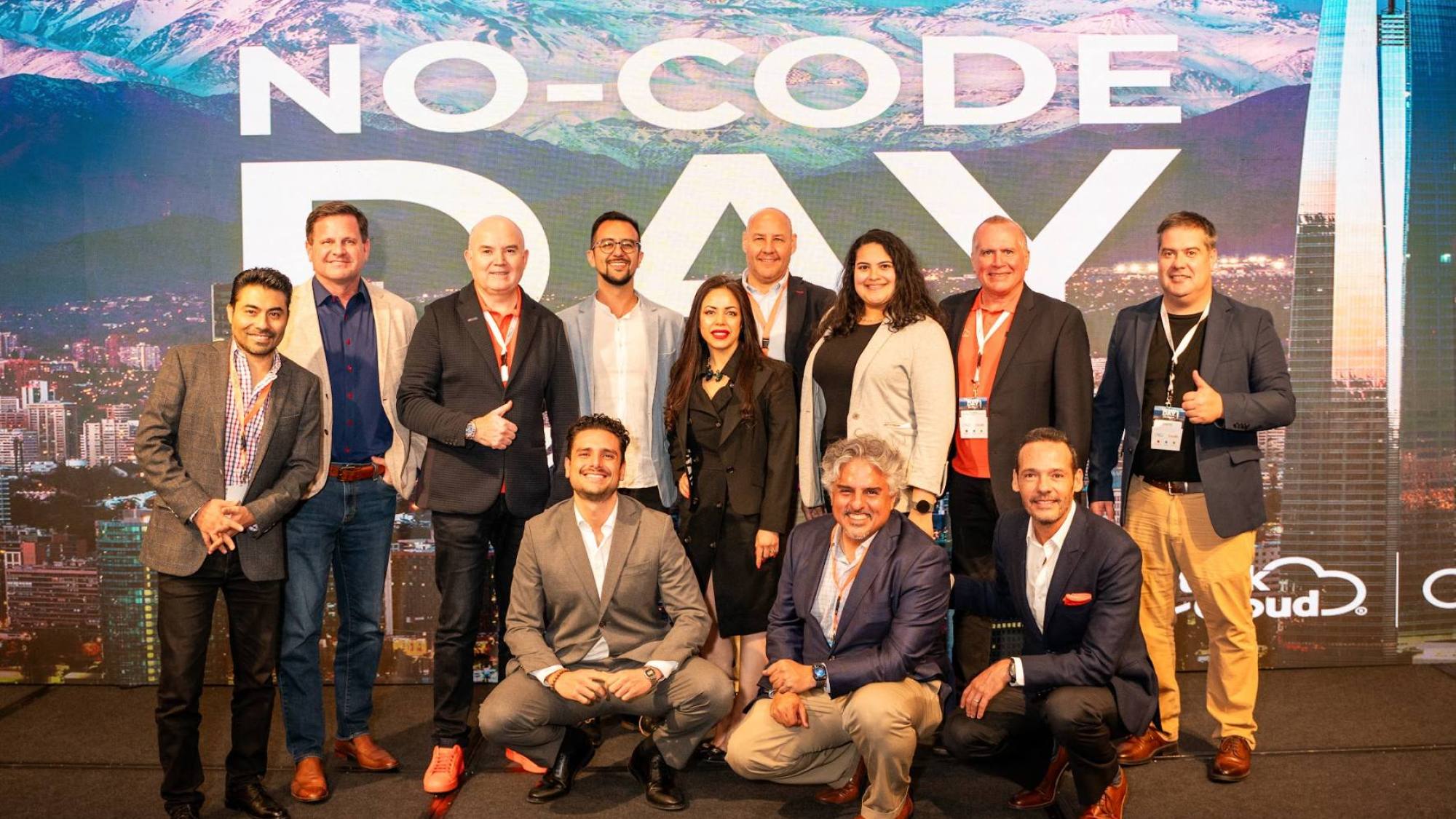 No-Code Day Santiago: El futuro del desarrollo - starkcloud.com
